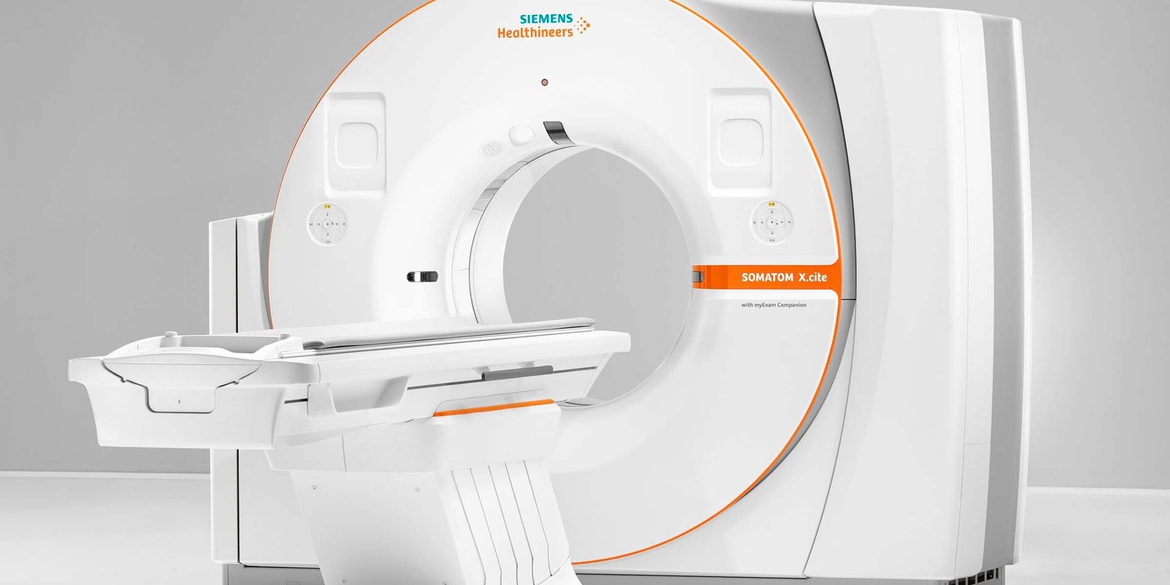 Siemens Healthineers markets new Somatom X.cite CT scanner – BIBA Medtech Insights