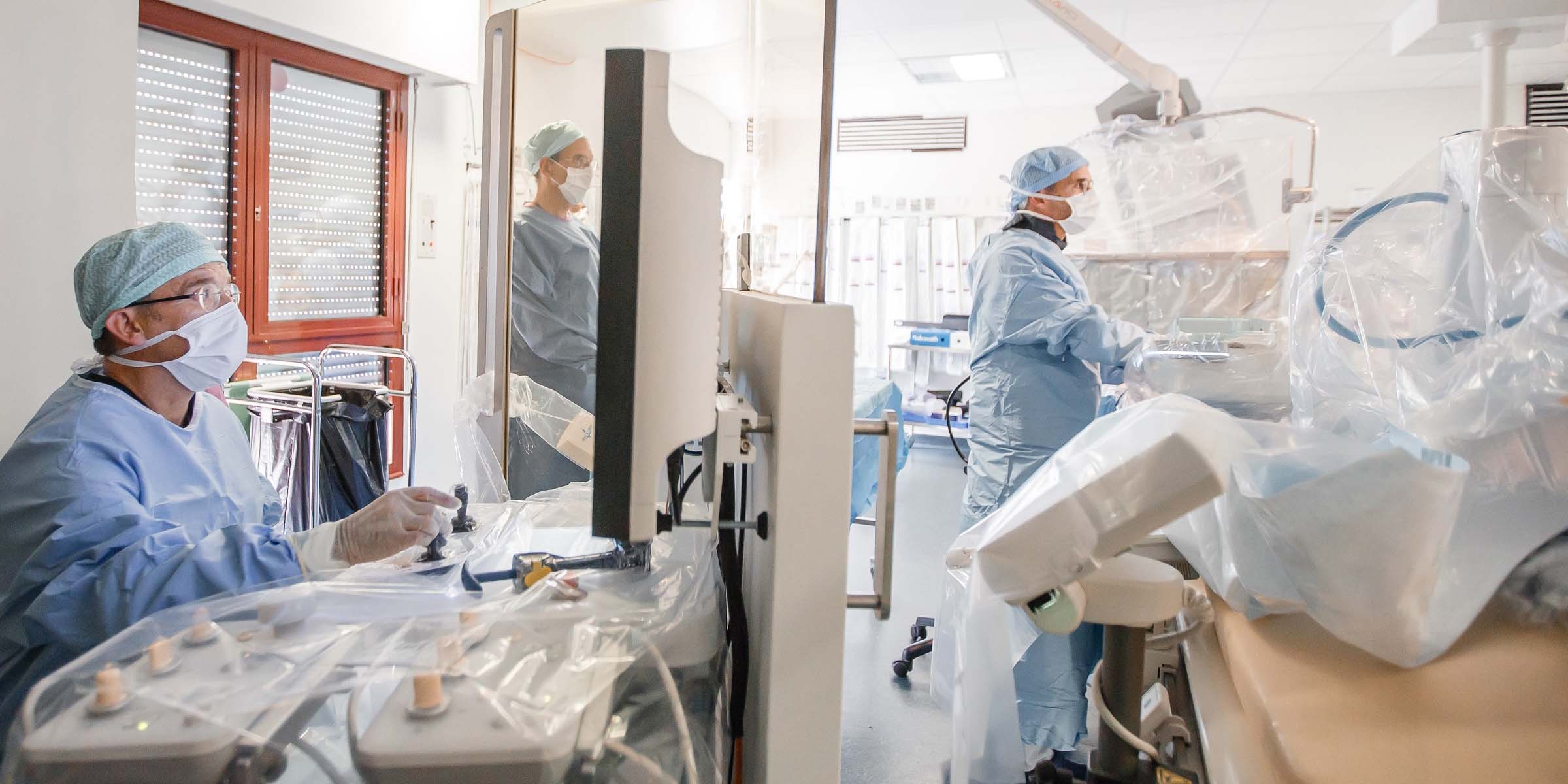 Robocath completes first robotic coronary angioplasties in Africa ...